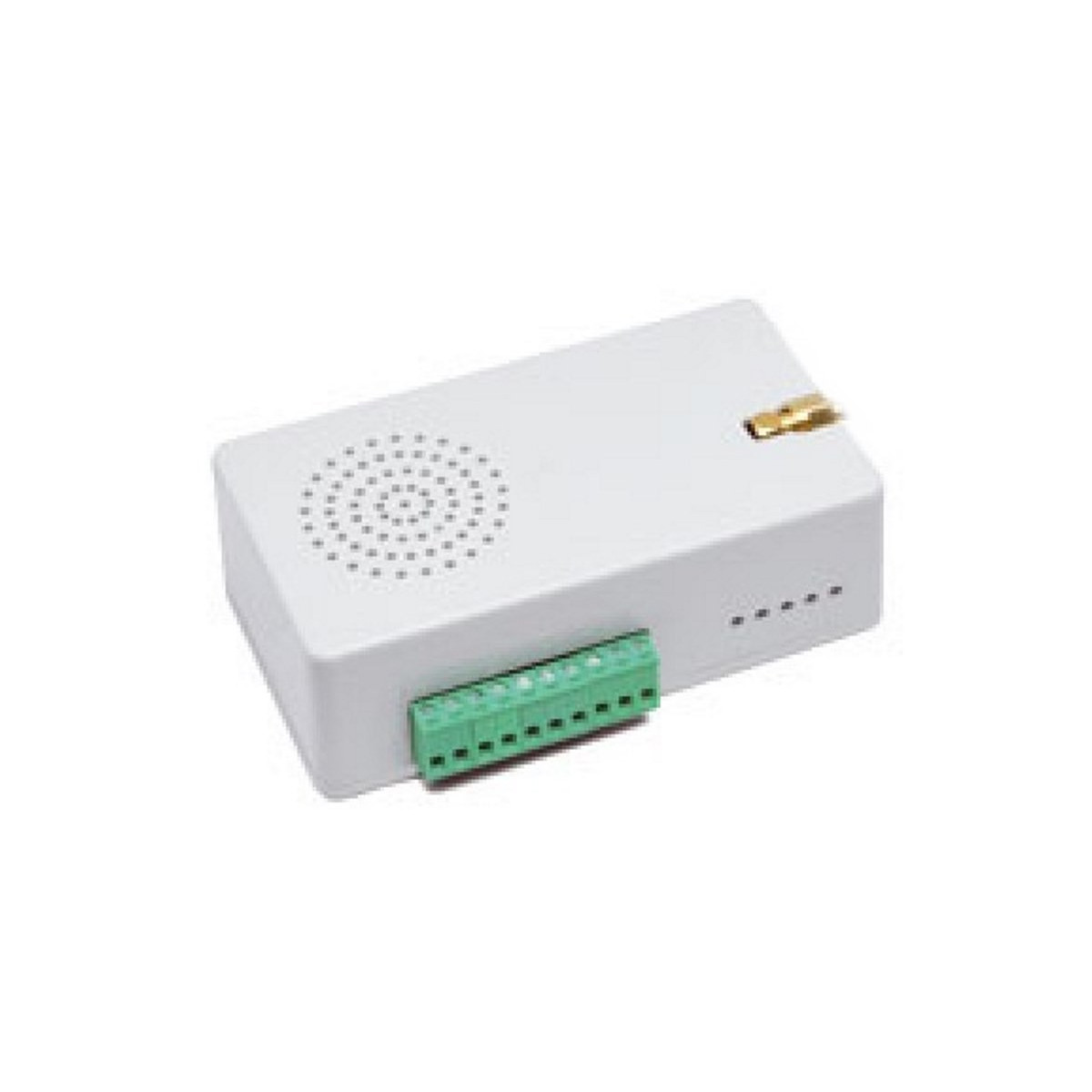 Combinatore telefonico GSM comandi DTMF, SMS, 2 in, 2 out relè TDG135