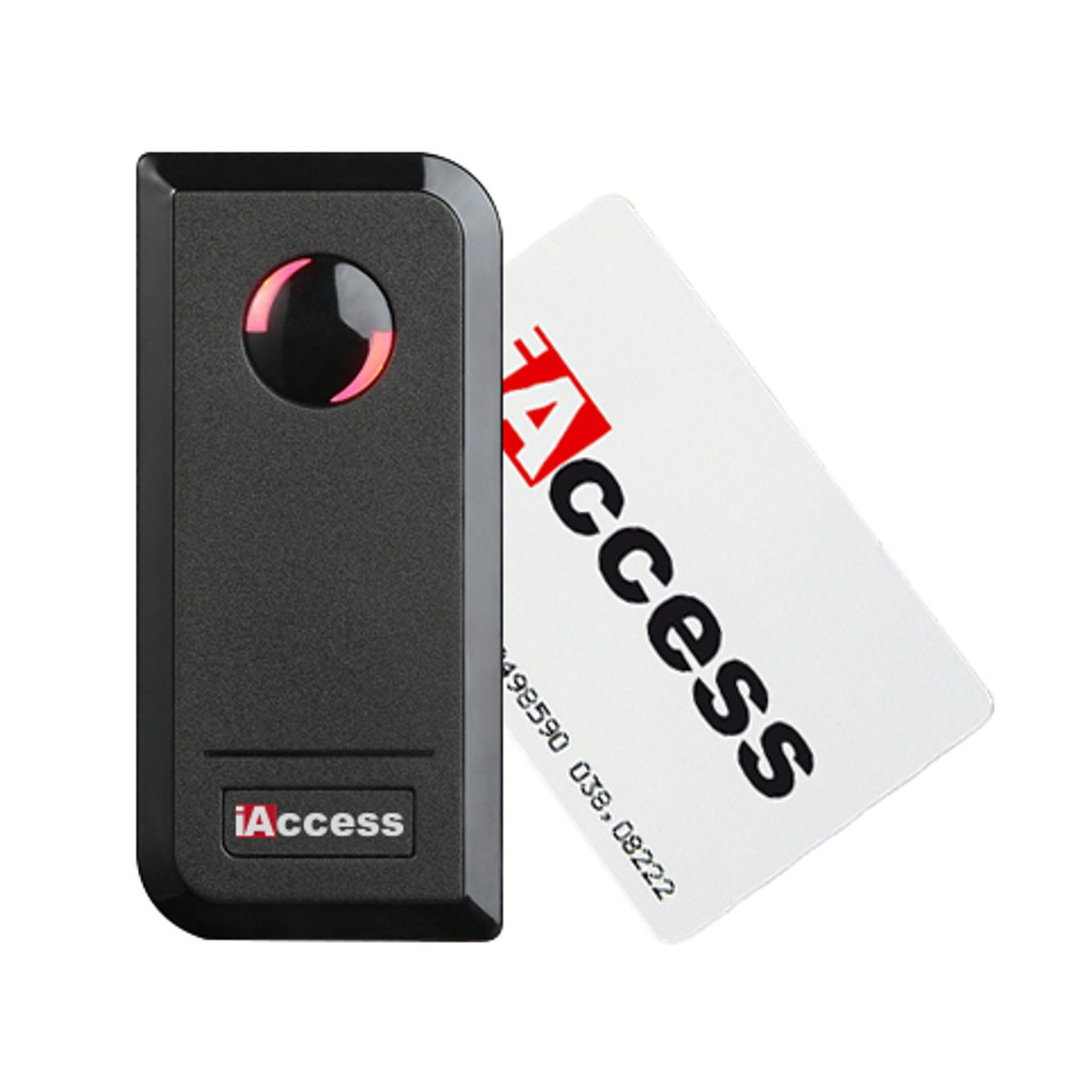 Vandal-proof Wiegand reader iAccess MX RFID keyboard external internal ...