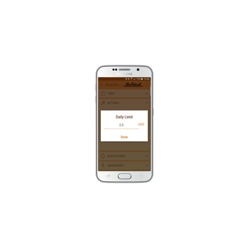 AirPatrol SmartSocket Intelligente Steckdose zur Steuerung des Stromverbrauchs von AirPatrol WiFi
