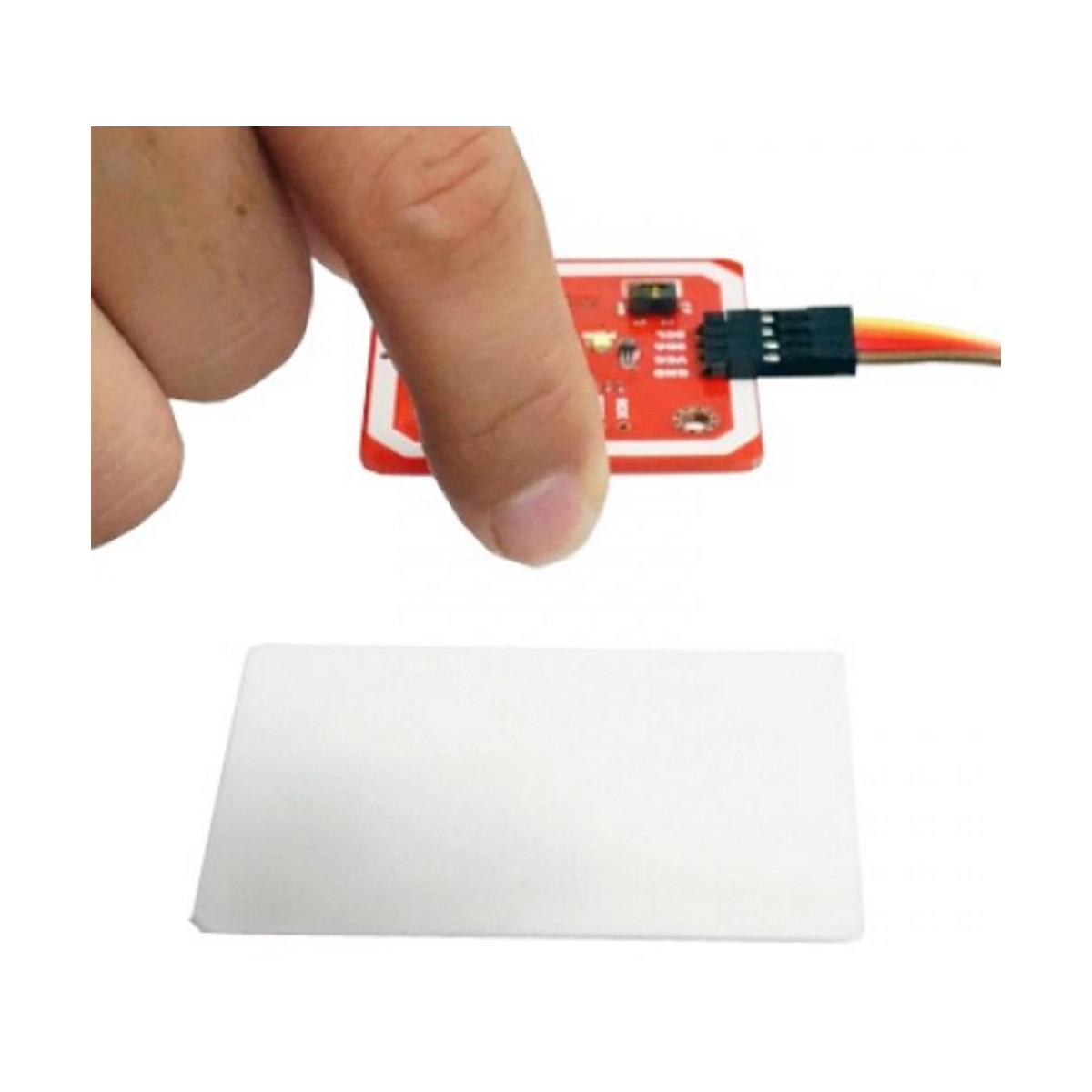 Shield Arduino NFC RFID READER with two compatible 13.56MHz Android ...