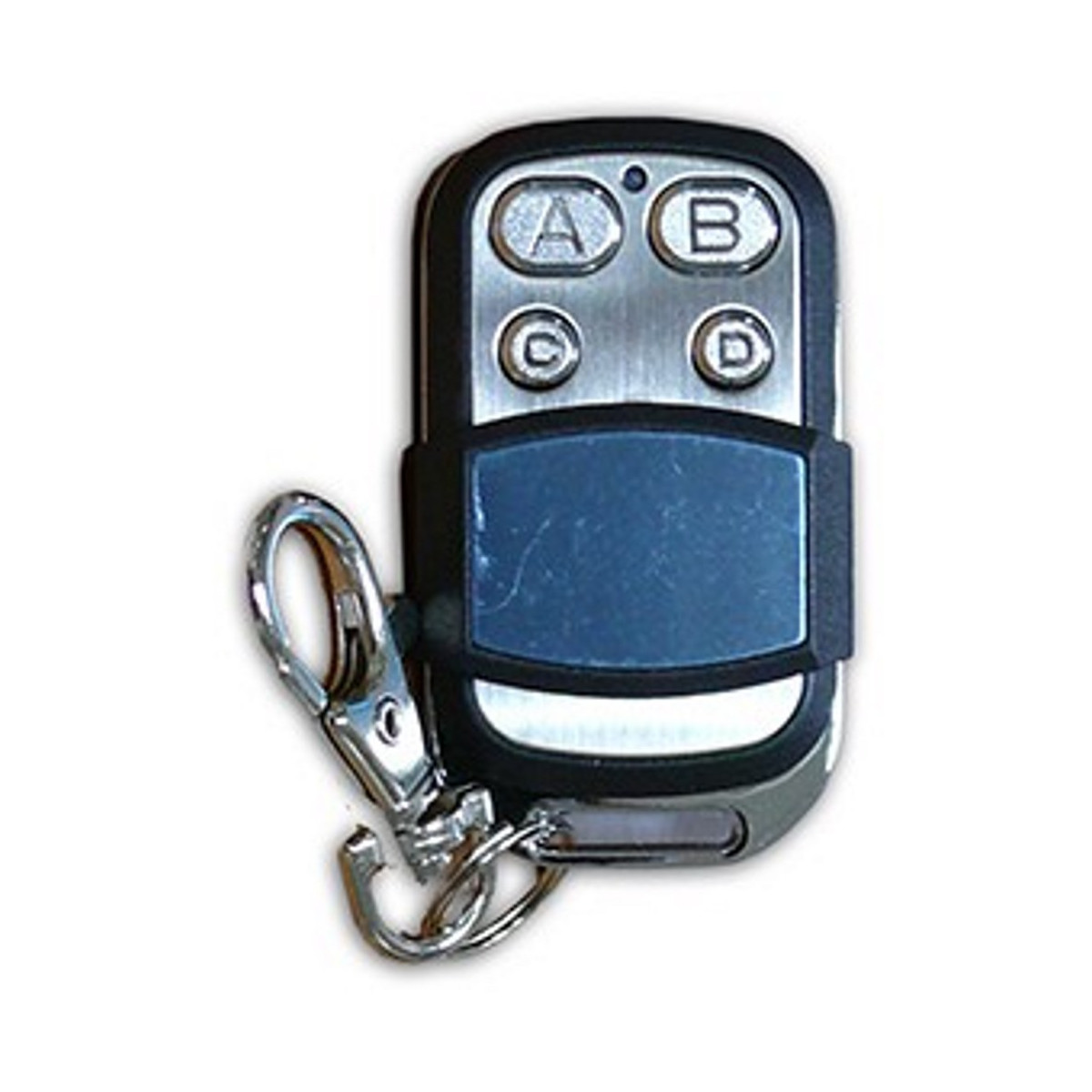 4-button wireless remote control for Helpami Gold 433 MHz