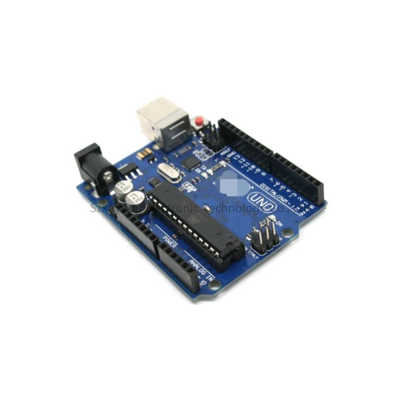 Arduino Uno Rev 3 Atmega328 Board Scheda Sviluppo Microcontrollore Compatibile
