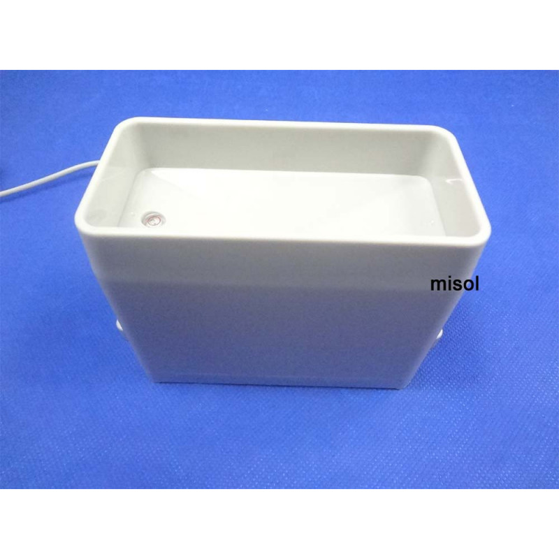 Rain gauge sensor measures pulse rain volume for weather stations and ...