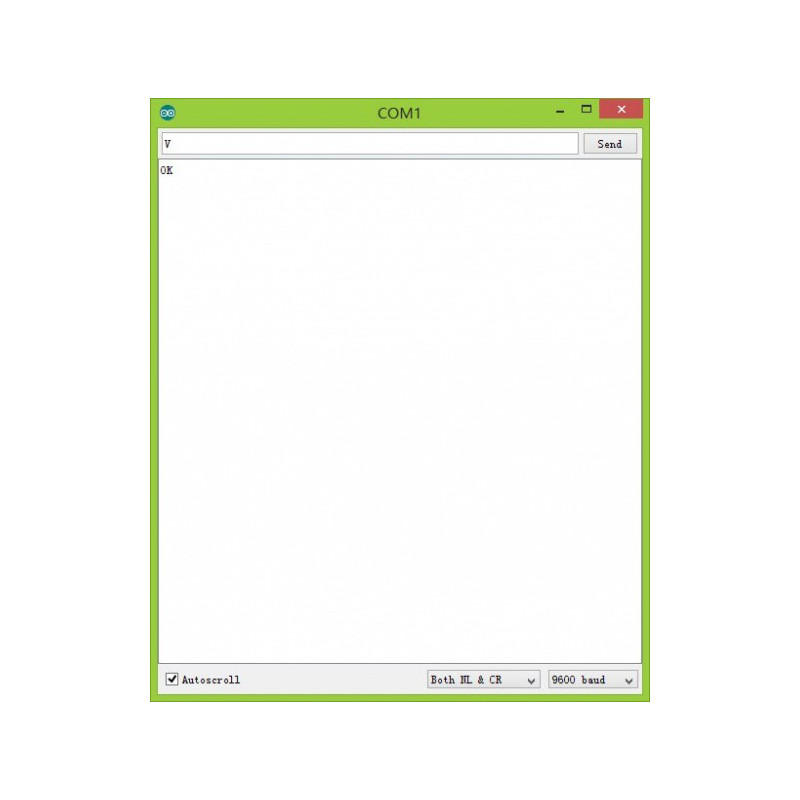 Shield DB9 RS232 MAX3232 con scheda millefori incorporata per Arduino