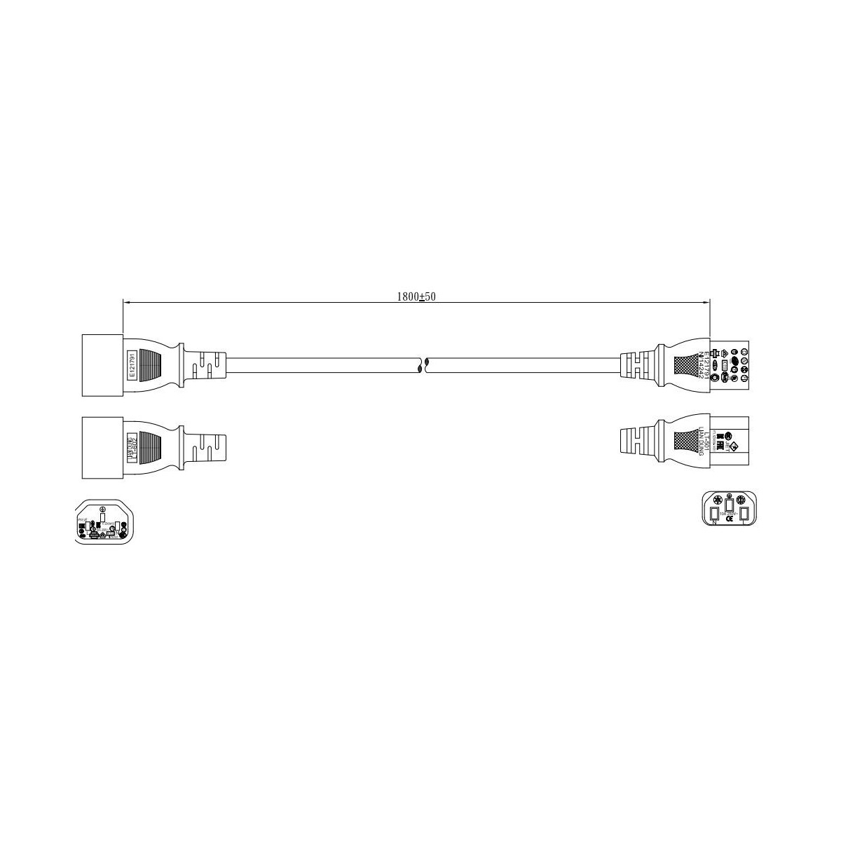 cavo-di-alimentazione-iec-maschio-o-femmina-ups-piombo-c14-a-c13-1-8-m