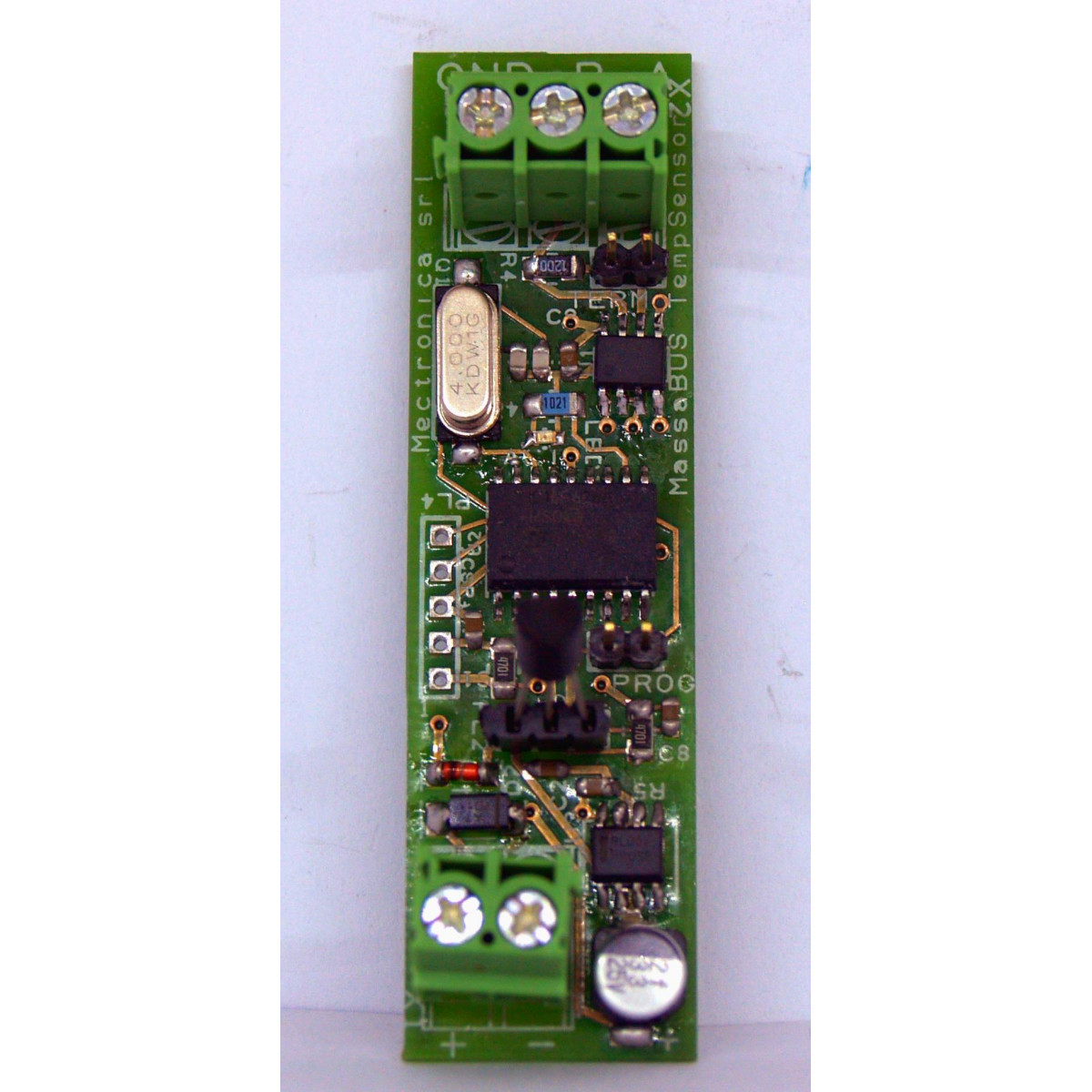 Mb Bus Temp Sensor Sensore Di Temperatura Digitale 55°c 125°c Su Rs485