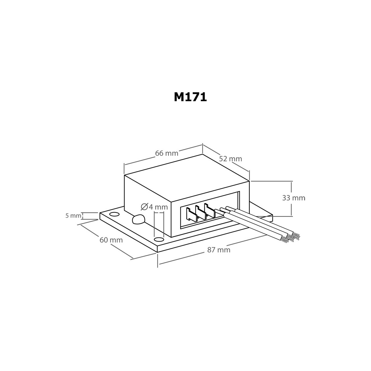 CONTROLLO POTENZA PWM 9-28V DC 10A per motori, riscaldatori e LED