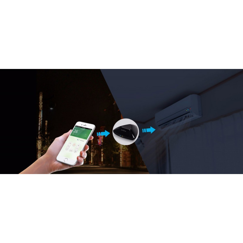 Broadlink Rm3 Pro+ WiFi IR RF Home Automation Controller Universal APP ...