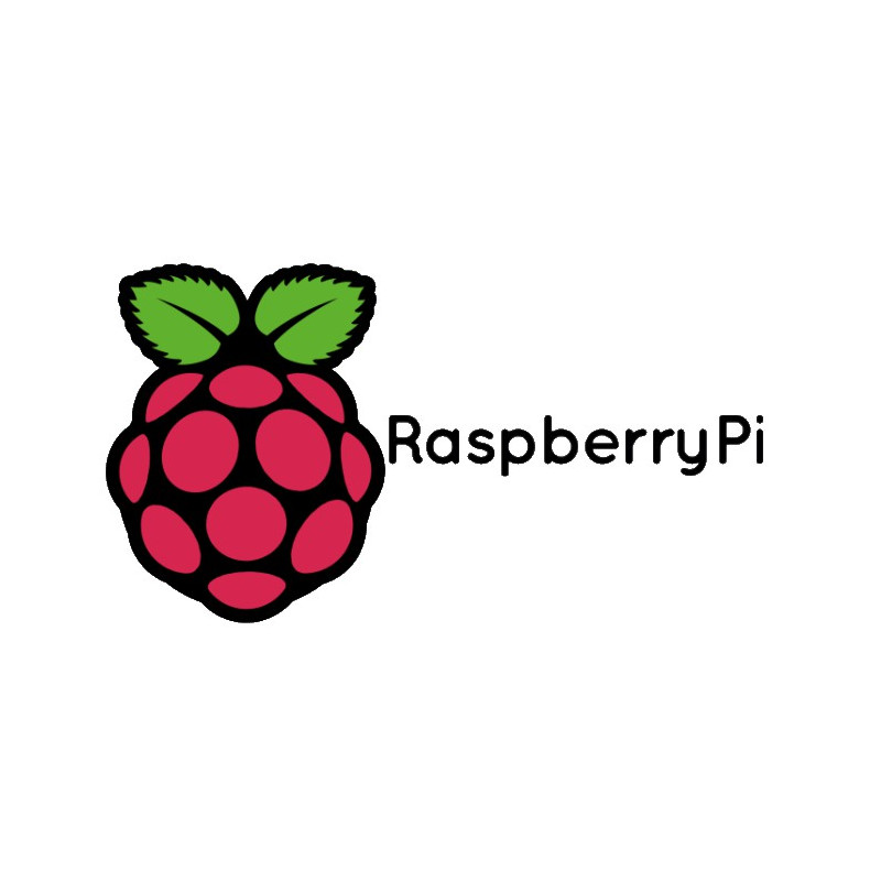 Official plastic container case for Raspberry PI 3 model B removable cover