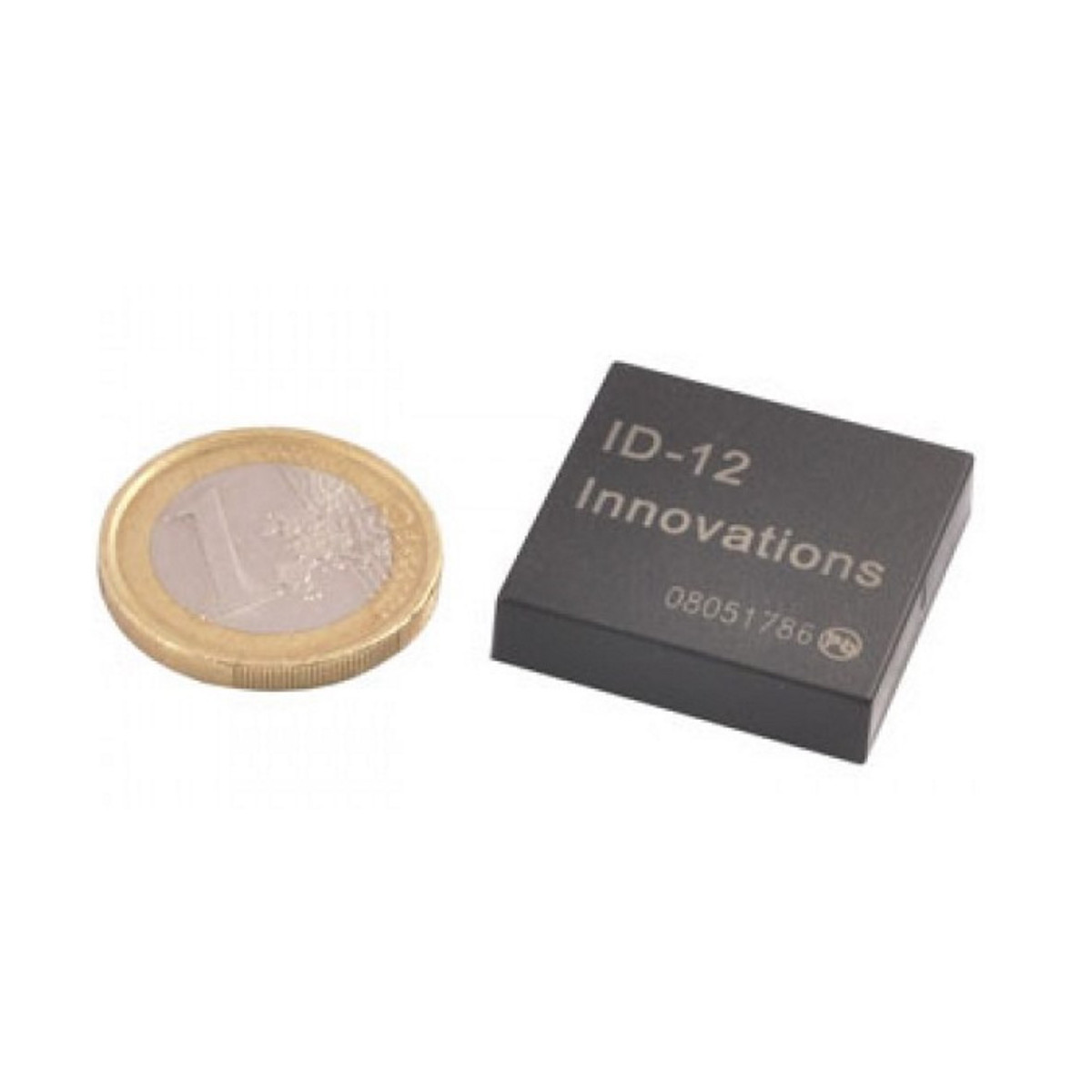 RFID READER MODULE WITH ULTRA-COMPACT ANTENNA 125 KHZ EM4100 U SCI TA ...