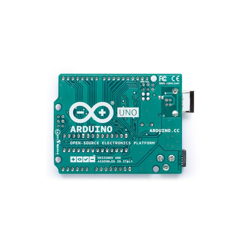 Arduino UNO Board ORIGINAL ATmega 328P Mikrocontroller Entwicklungsboard