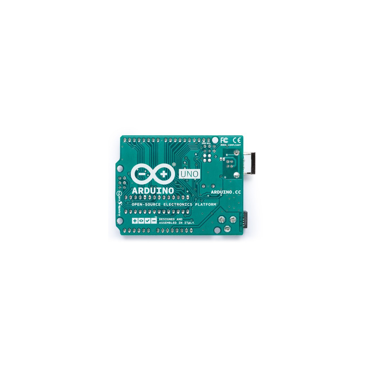 Arduino UNO board ORIGINAL ATmega 328P microcontroller development board
