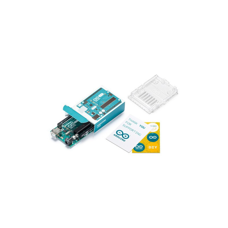 Arduino Uno Board Original Atmega 328p Microcontroller Development Board