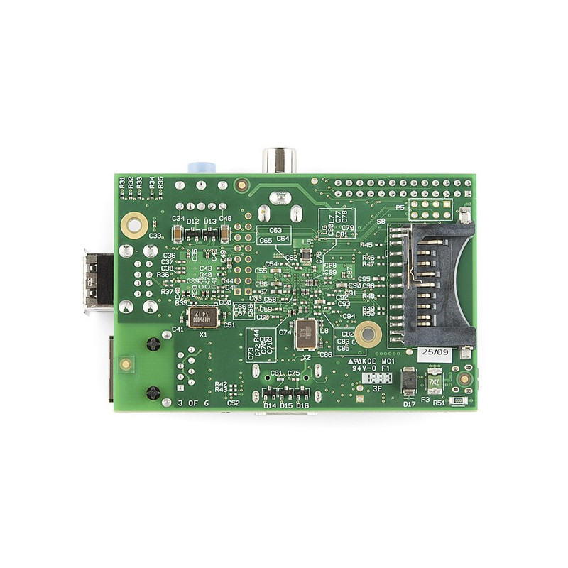 RASPBERRY PI 1, MODELLO B, 512MB RAM Broadcom BCM2835 Embedded PC