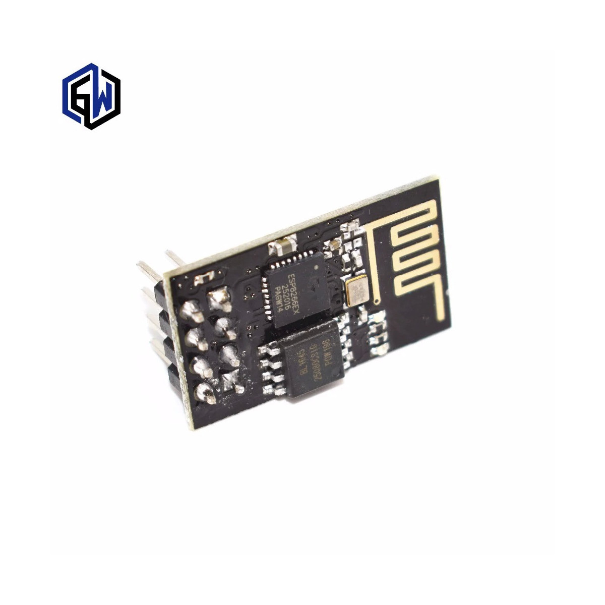 ESP-01 ESP8266 módulo inalámbrico serie WIFI transceptor inalámbrico UART IoT