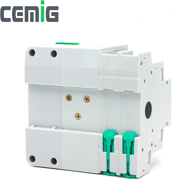 Automatic ATS switch dual power transfer 32A 230V AC 2P