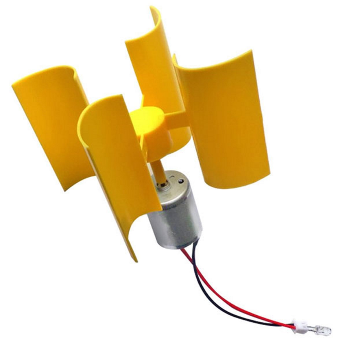 Mini éolienne verticale 5V 100mA