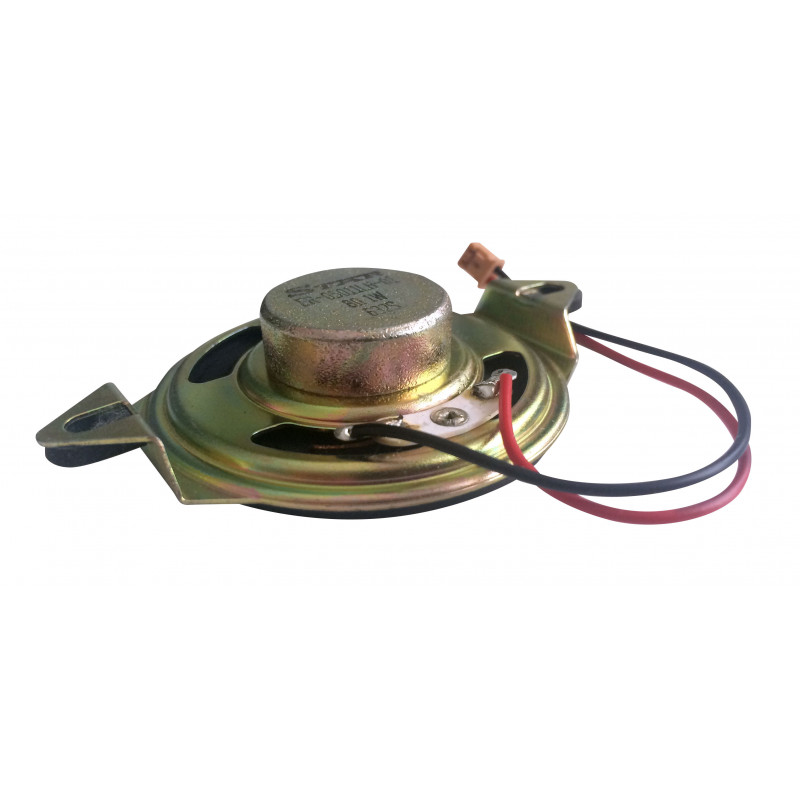 Altoparlante speaker a banda larga 8Ohm 1W diametro 50 mm