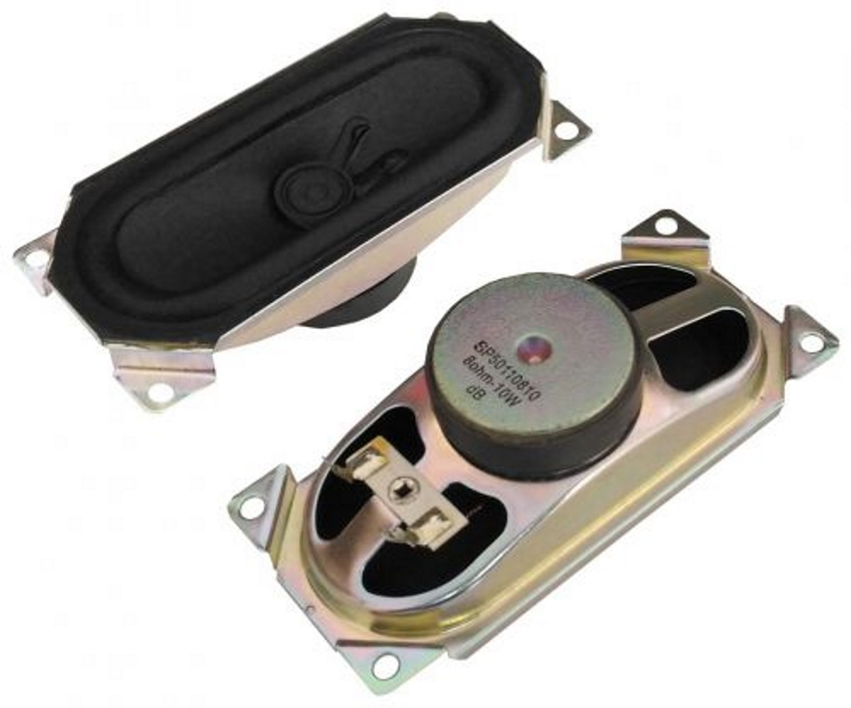 Altoparlante speaker 8 ohm 10W Size 11X5 cm