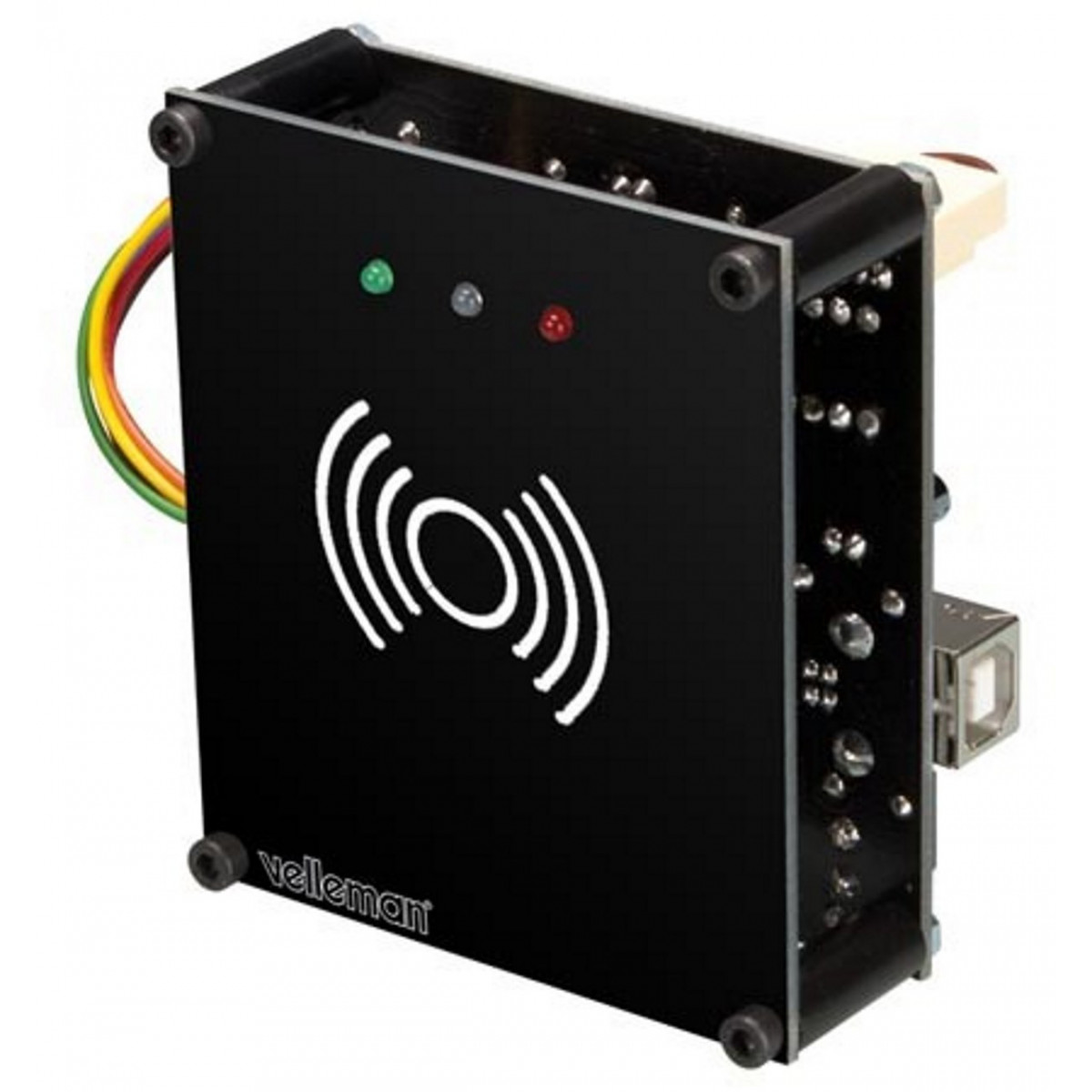 1 EM4100 125kHz RFID-KARTEN WEISS