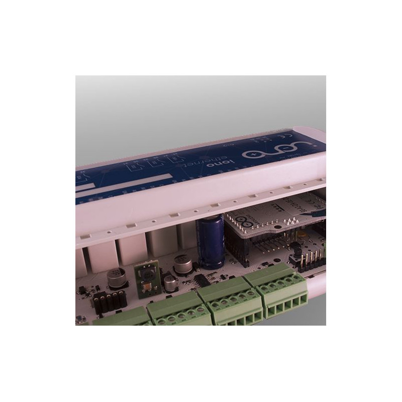 IONO UNO - Interfaccia professionale I/O con board Arduino UNO case ...