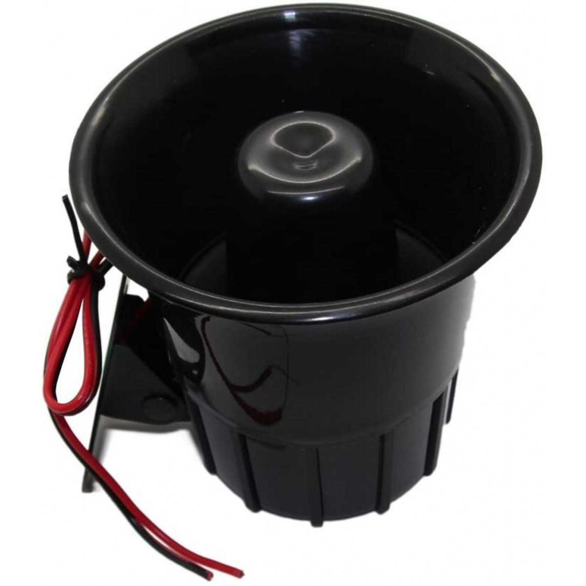 Dynamic siren 6-tone sound transducer 1300mA 12VDC 125dB