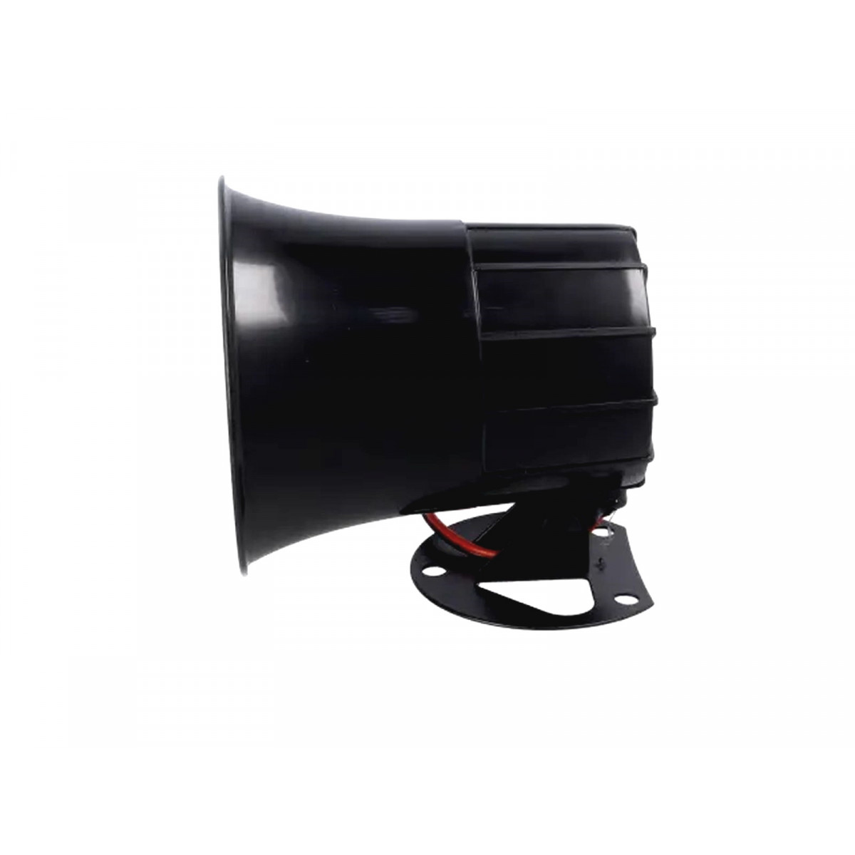 Dynamic siren 6-tone sound transducer 1300mA 12VDC 125dB