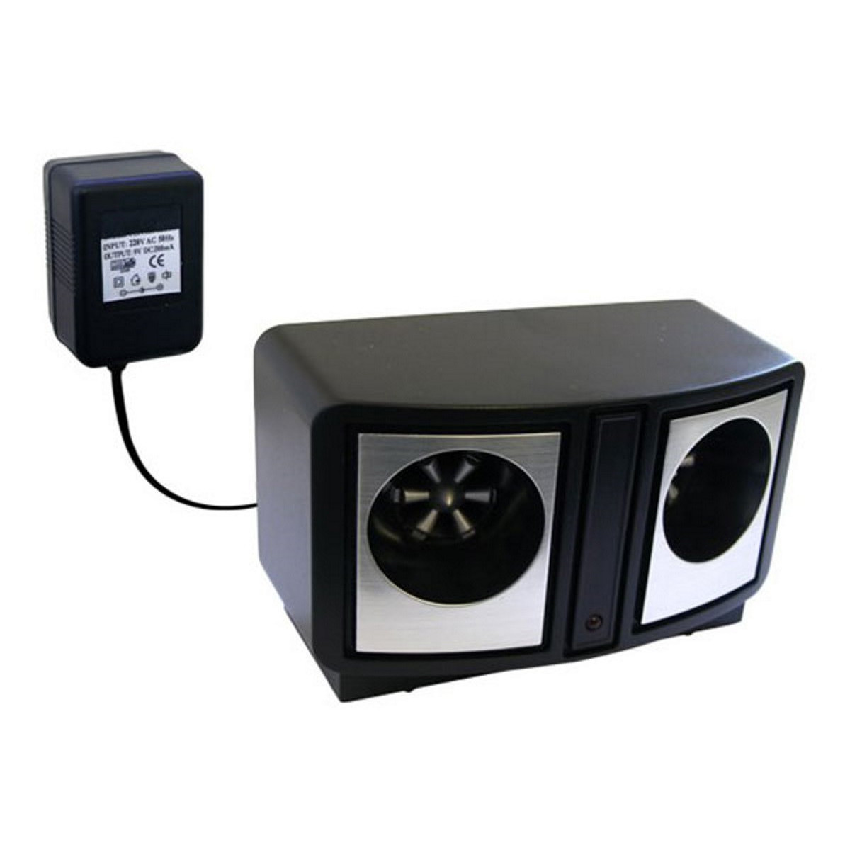 Indoor ultrasonic mice repellent for mice and rats 200m2 230V