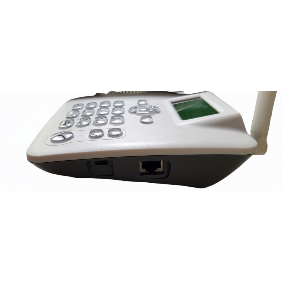 4G GSM VoLTE desk phone with 150Mbps Internet Hotspot function