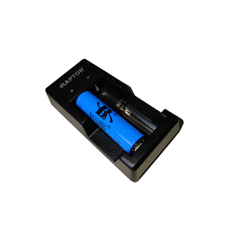 Dual battery charger 1.2V + 3.7V 18650 USB V6-2 multi-format lithium ...