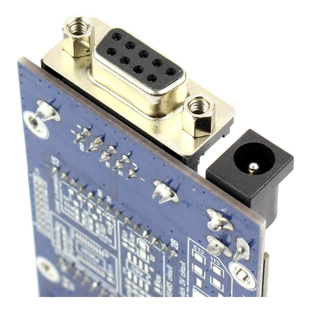 Industrial multifunctional RS232 LAN Ethernet WiFi interface converter