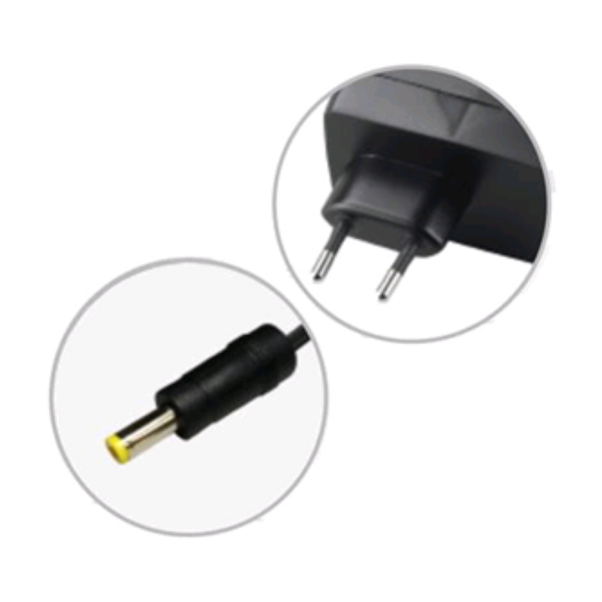 PowerWalker Mini UPS plug for router 12V DC 12W max with lithium battery