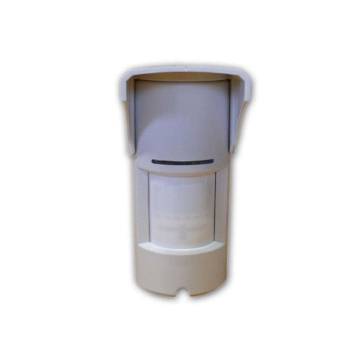 Double technology sensor PIR MW external anti-theft wired alarm PET joint