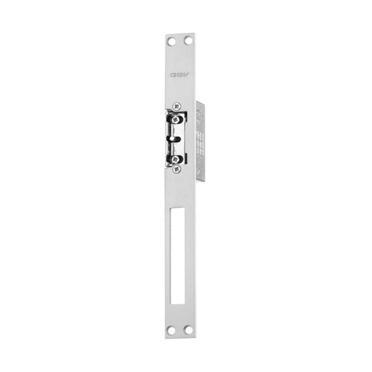 Door frame actuator 250mm 12V AC DC for electronic locks