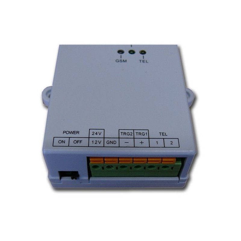 GSM MOBILE TERMINAL FOR TELEPHONE STYLE 12-24V DC
