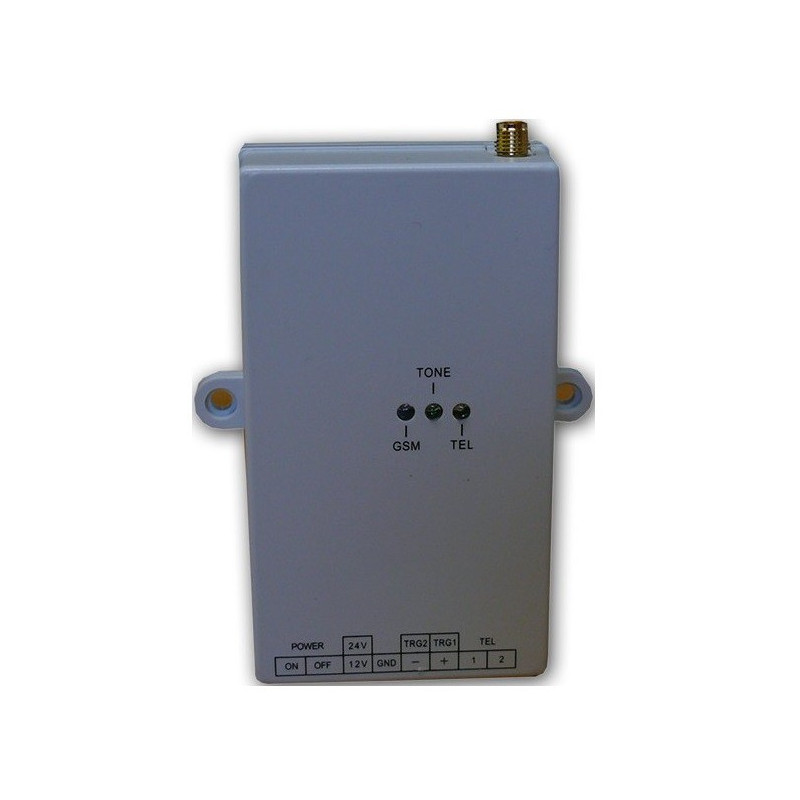 GSM MOBILE TERMINAL FOR TELEPHONE STYLE 12-24V DC