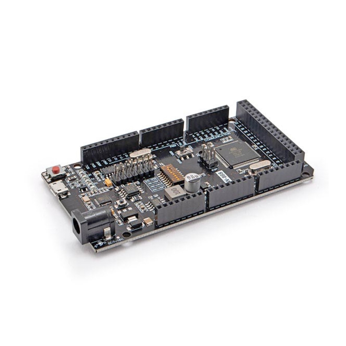 Fishino MEGA 2560 board Arduino compatible Atmega2560 WiFi module RTC ...