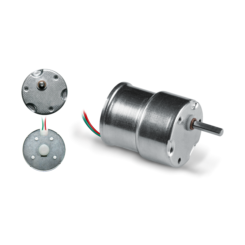 Mini moto riduttore 6-12V DC 20 Ncm 9 rpm 95mA motore micro motors B138F