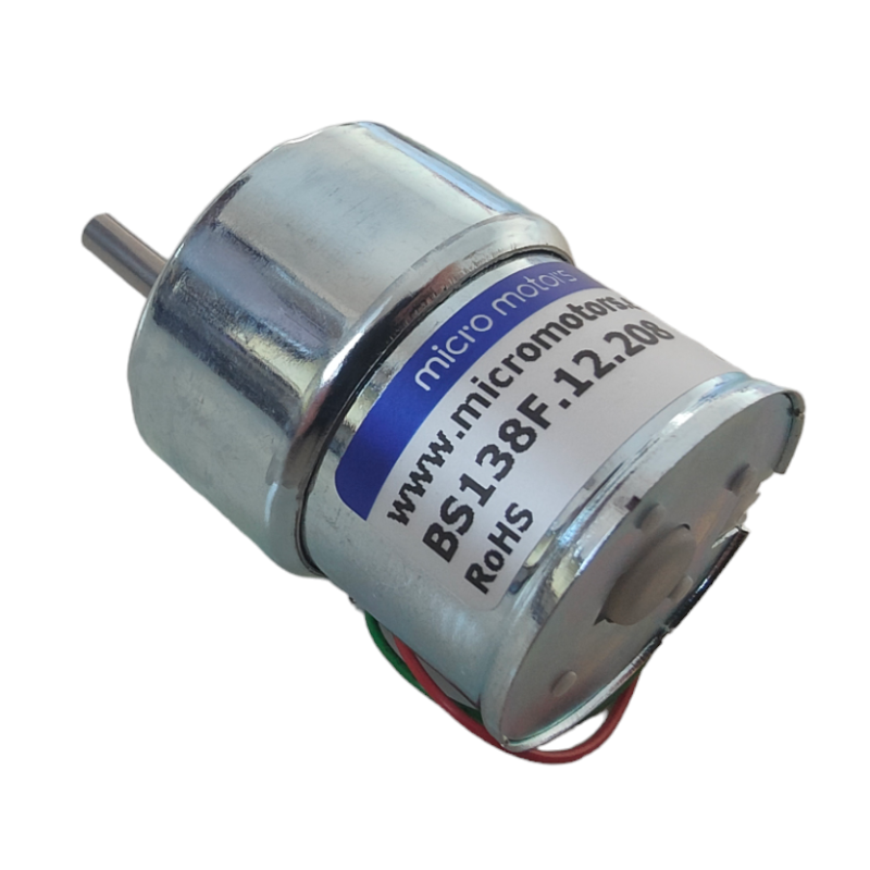 Mini-Moto-Reduzierer 6-12 V DC 20 Ncm 9 U/min 95 mA Motor micro motors B138F