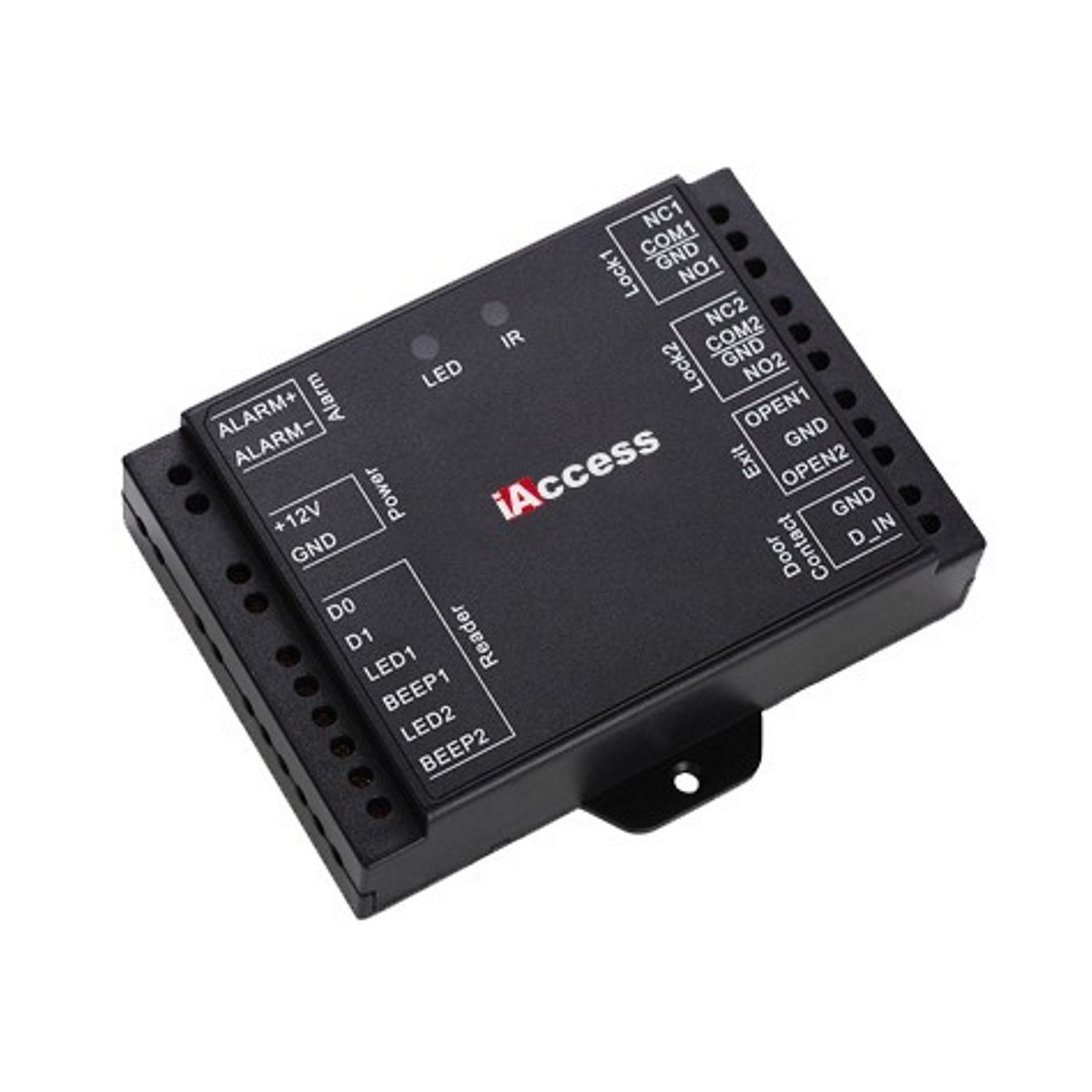 Door opener SC-022 double zone RFID readers Wiegand W26-37 12V DC relay ...