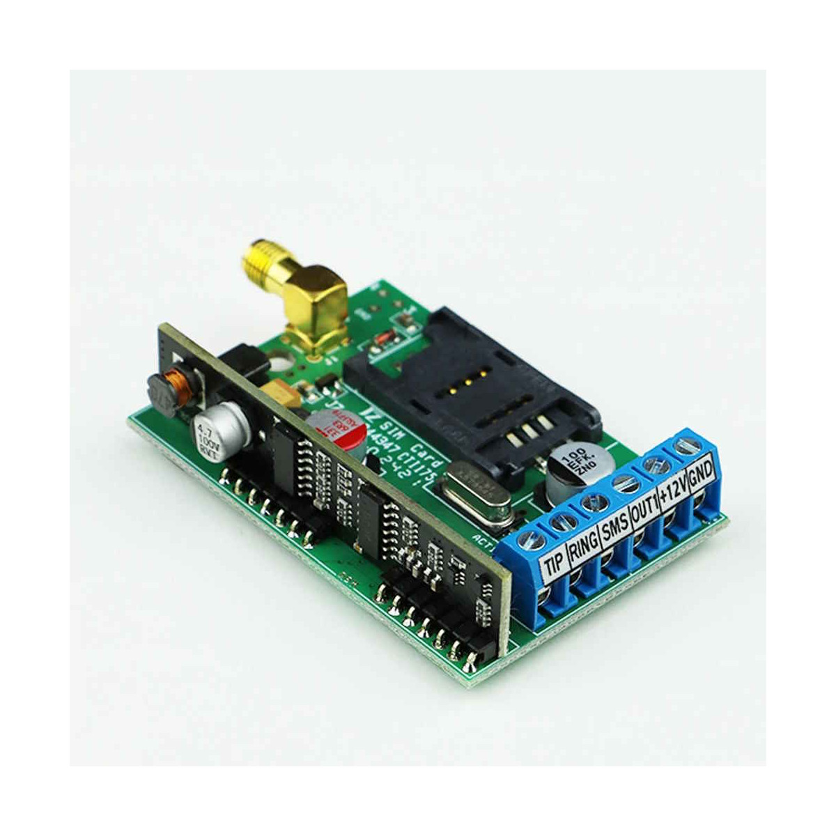 EasyLine GSM simulatore linea telefonica PSTN per centrali allarme ...