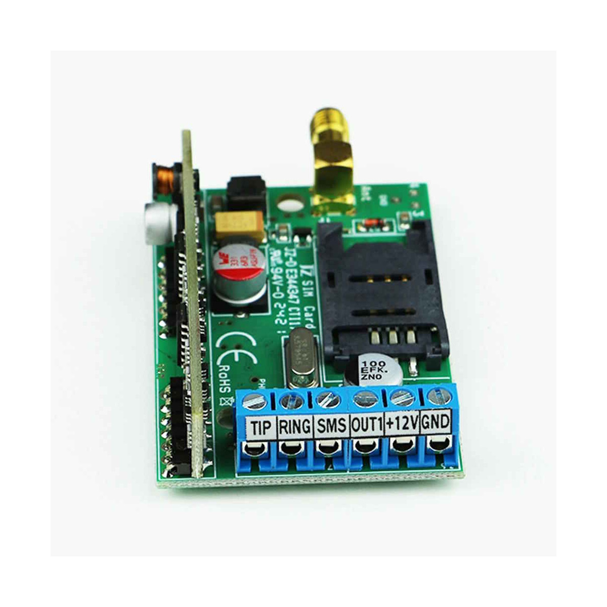 EasyLine GSM simulatore linea telefonica PSTN per centrali allarme ...