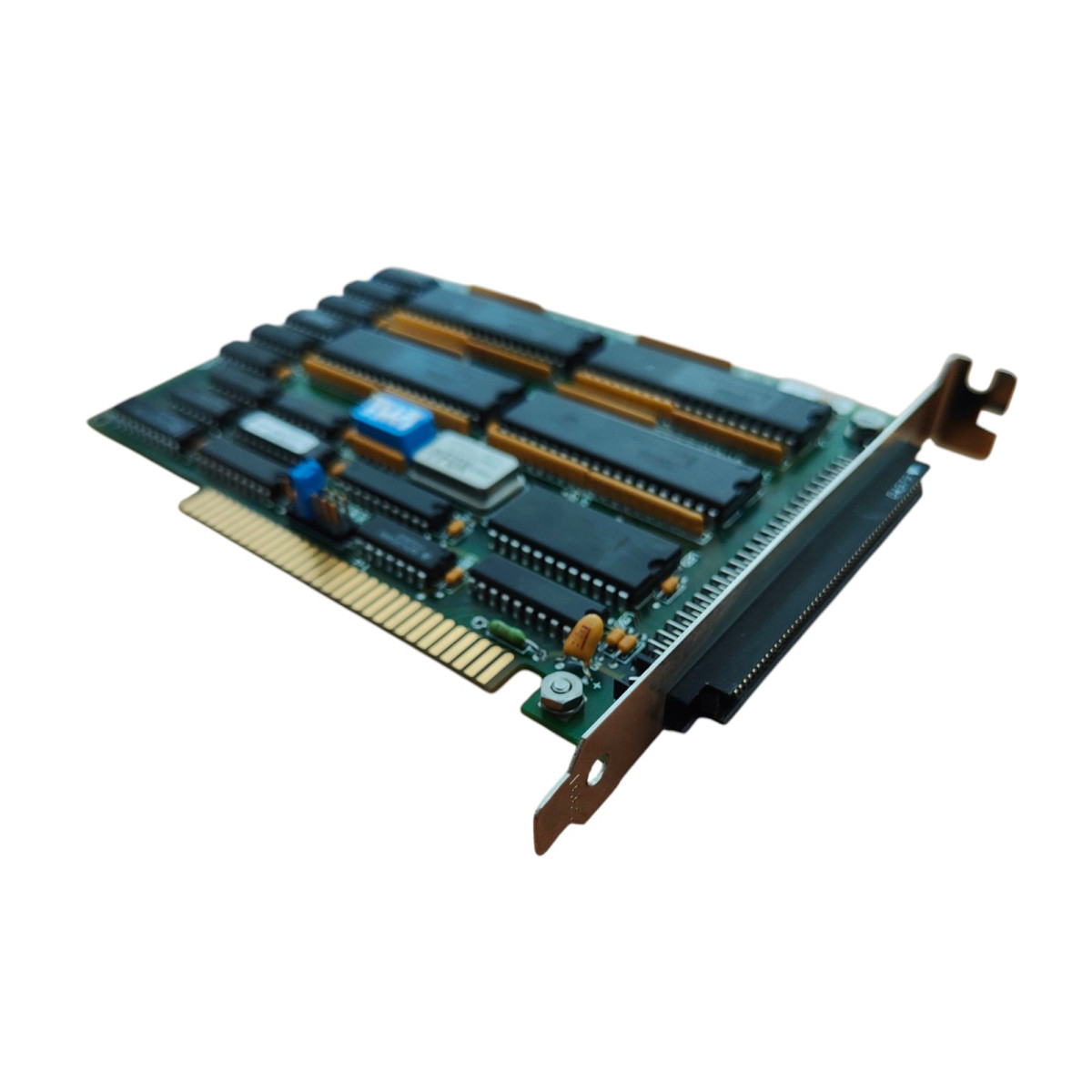 NI PC-DIO-96 ISA PTH + 2 Breakout Board + Cable + Manuals & CD ...