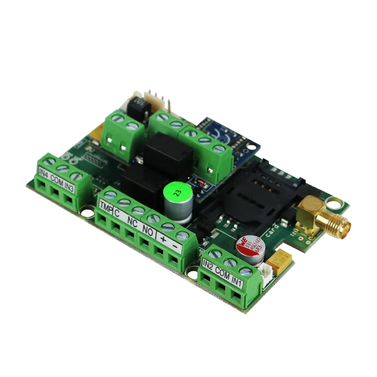 InterCom 4G intercom or elevator emergency call forwarding