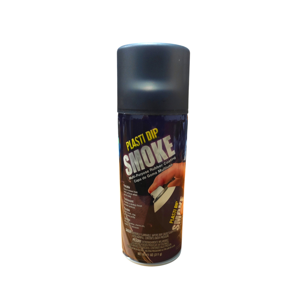 PLASTI DIP Liquid Rubber Spray 325 ml – Matt Smoke Grey Protective