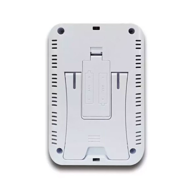 868 MHz Digital Wireless Thermostat with Receiver for Heating and Air ...
