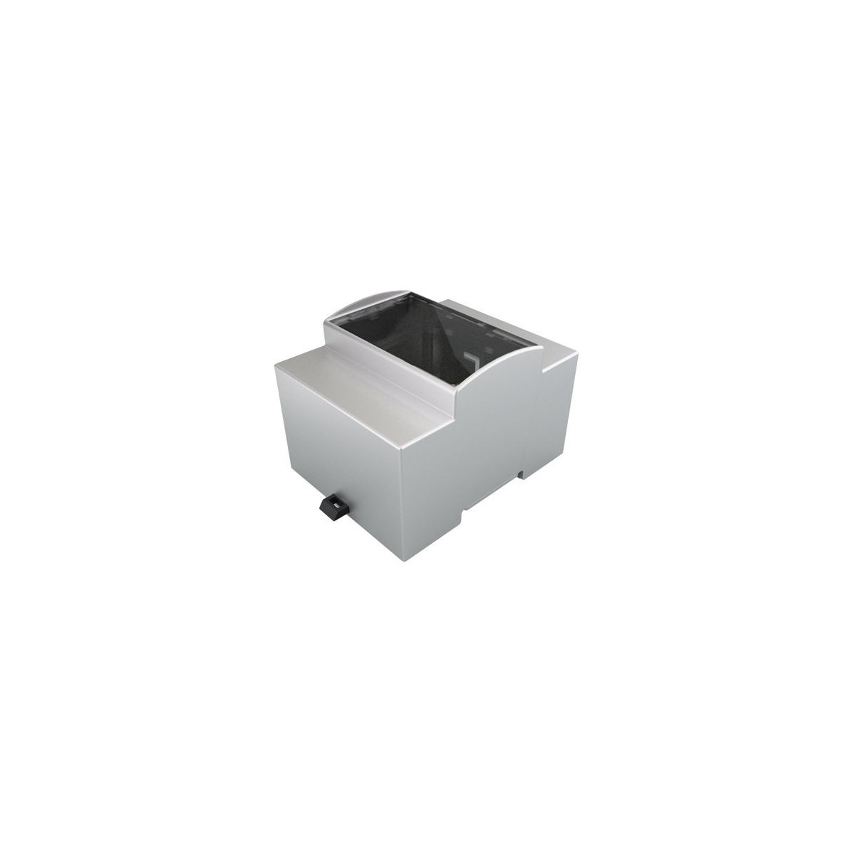 Panel Module Enclosure For Arduino Uno With Din Rail Mounting