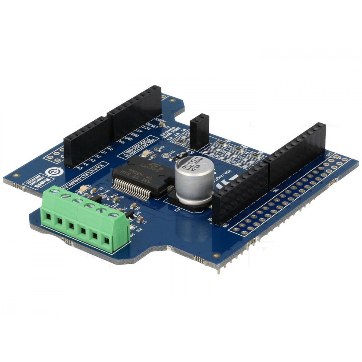 Stepper motor driver Shield L6474 STM32 Arduino compatible 3A core